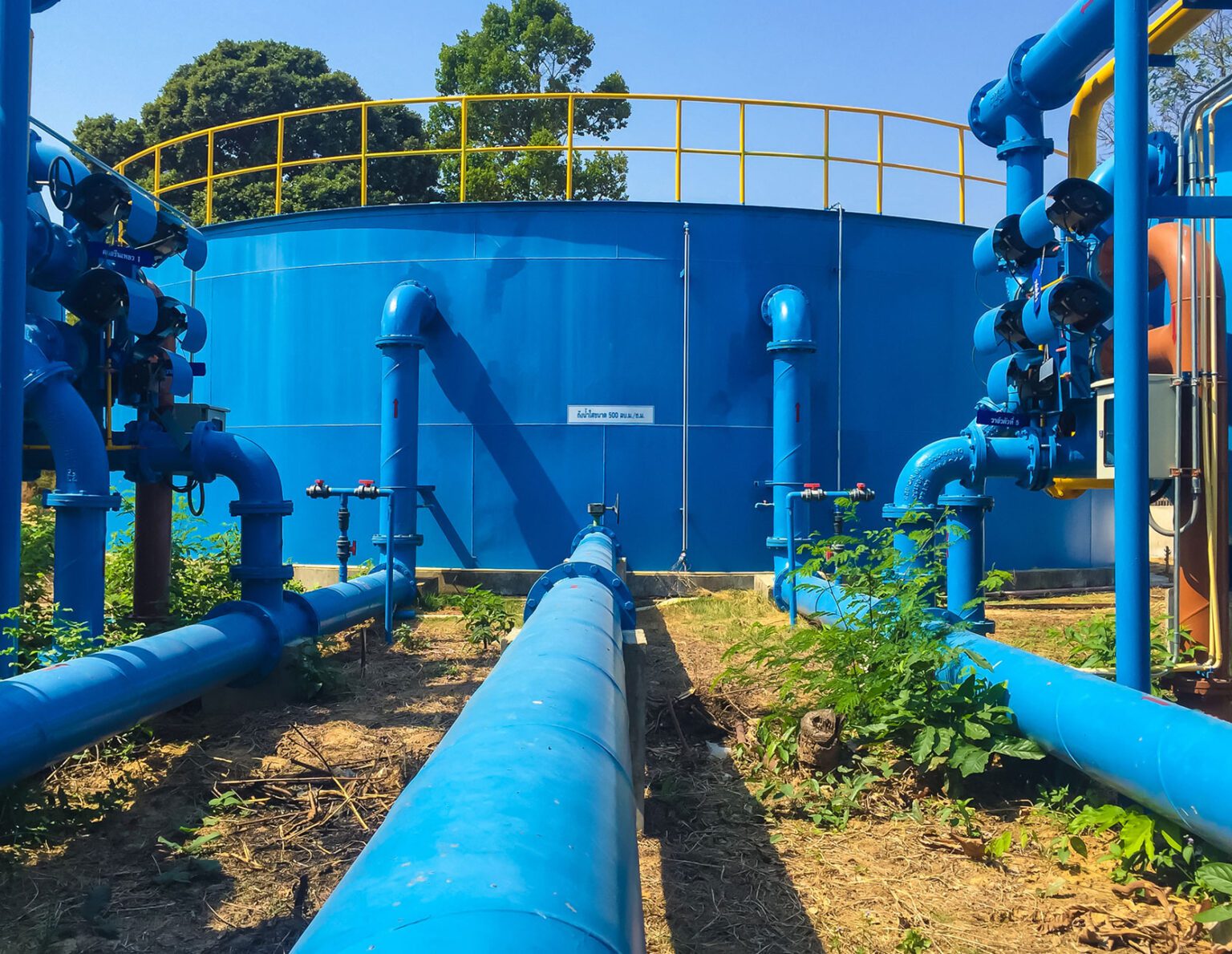 Wastewater Testing for Industries - Precision Analytical Labs